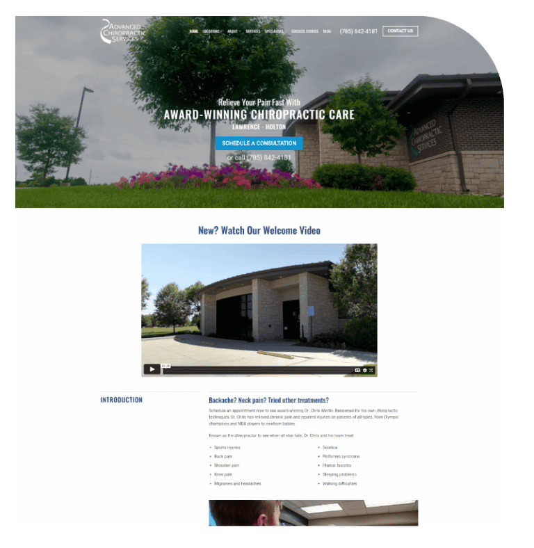 Real Client Case Studies | Uplift Marketing